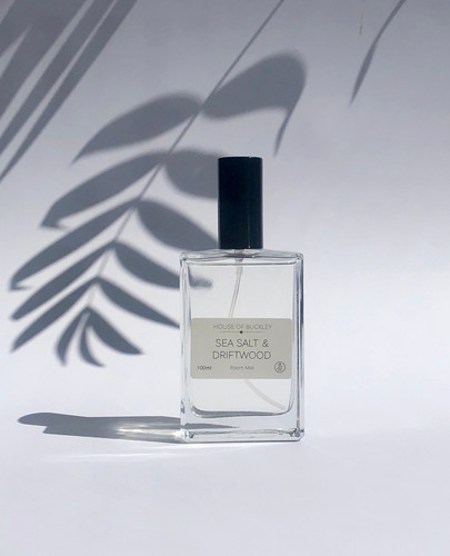 Sea Salt and Driftwood Room Mist | houseofbuckley