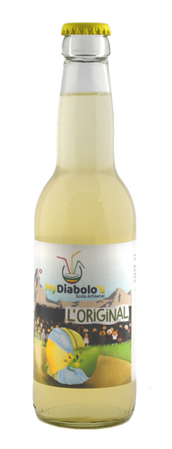 Acheter L'original | MyDiabolo's | Maître Citron jaune et Maître