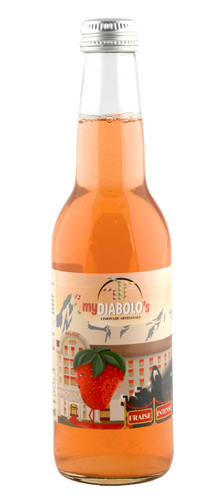 Acheter Fraise Intense | MyDiabolo's