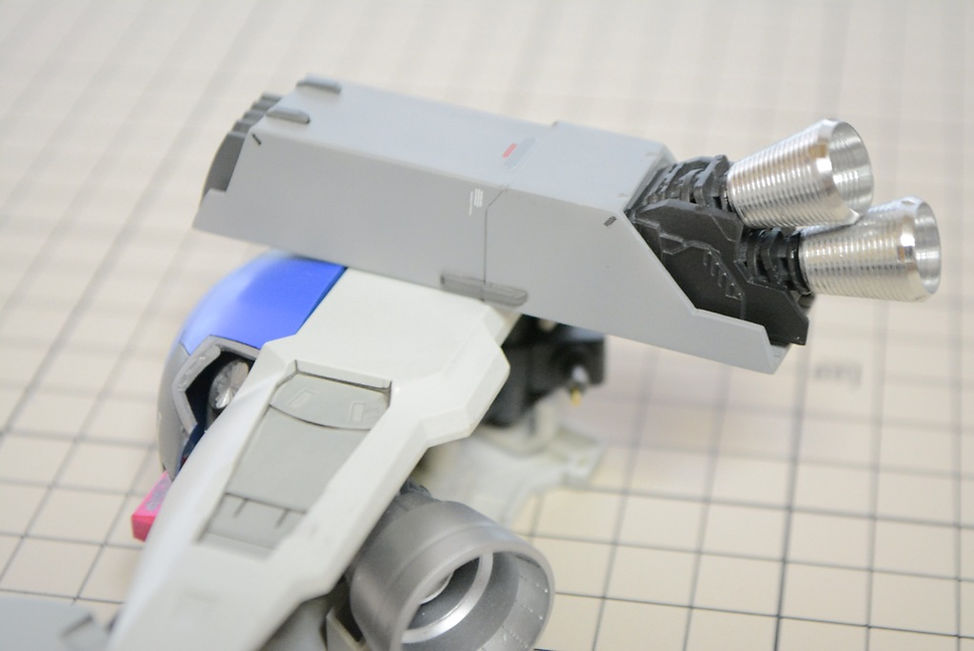 MG GP02サイサリス徹底改修 | notstr0807