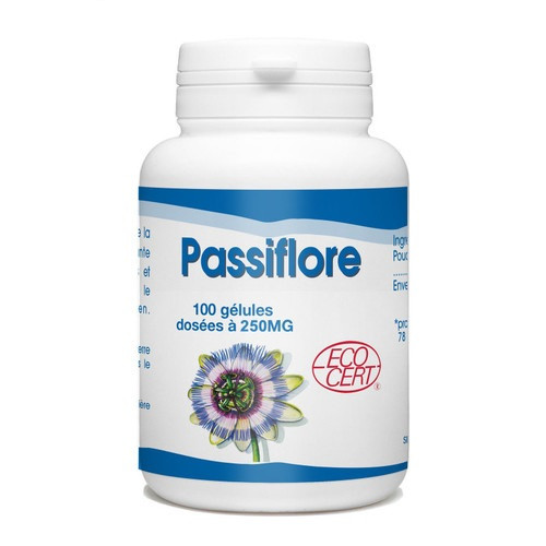 GPH DIFFUSION PASSIFLORE - 100 GELULES | ParaNatura