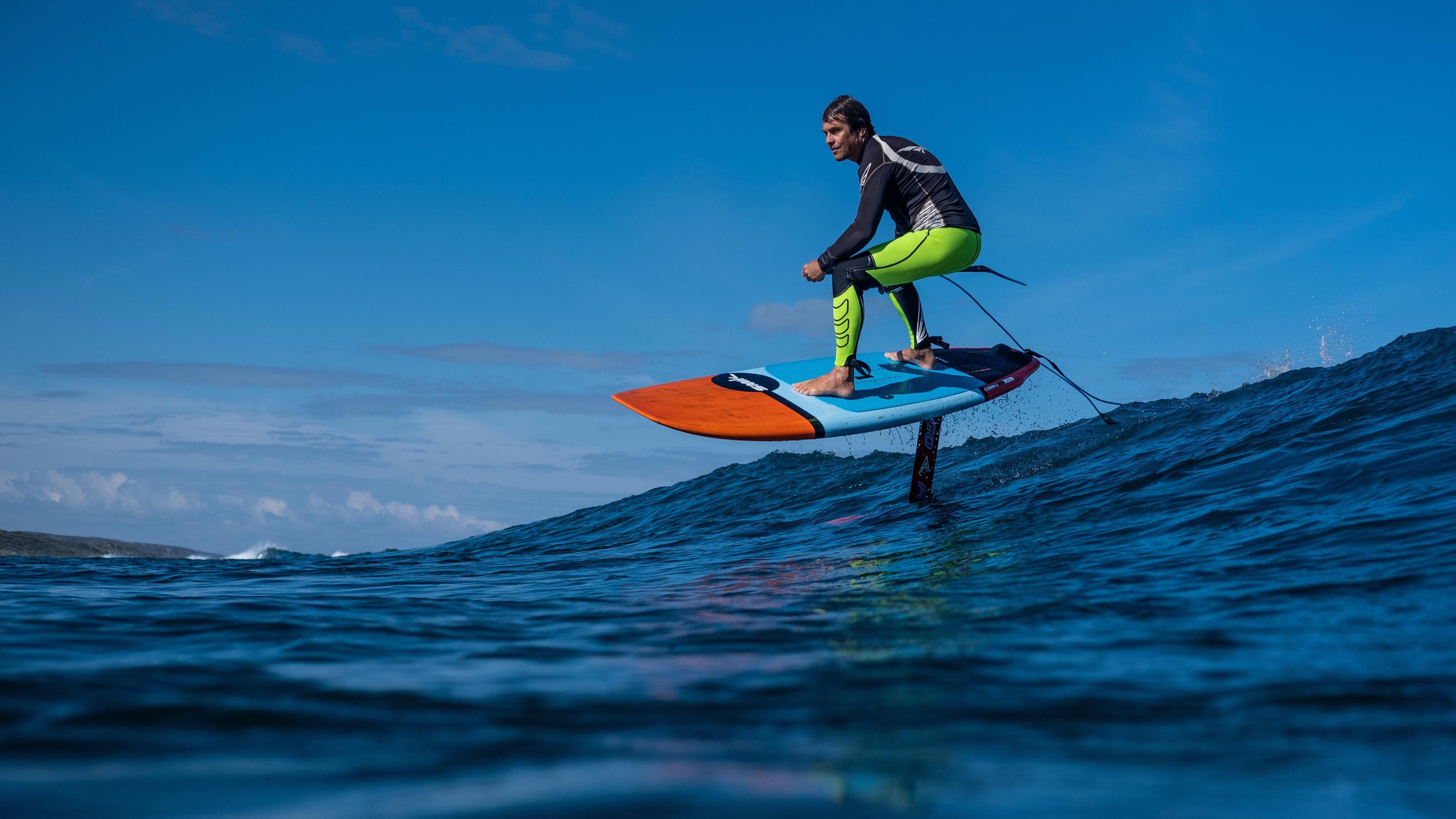 The Mongrel | SMIK SUP