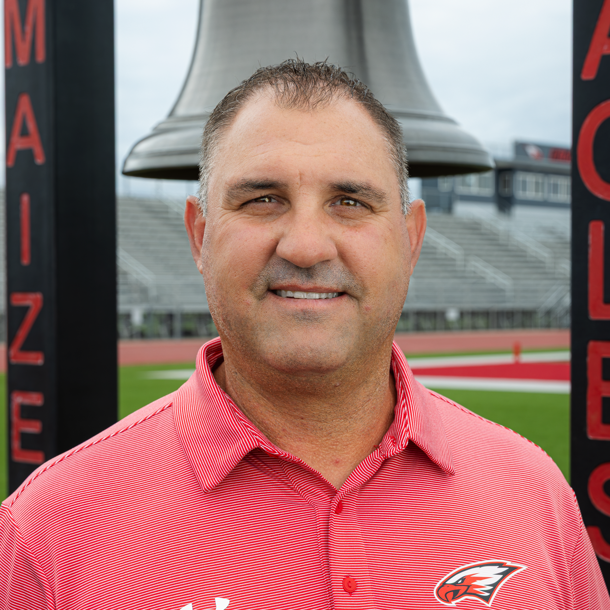 Jeff Topping | Maize High School Football