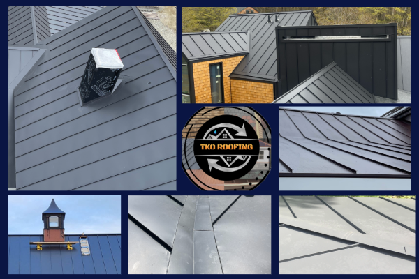 STEEL (METAL), Metal Roofing