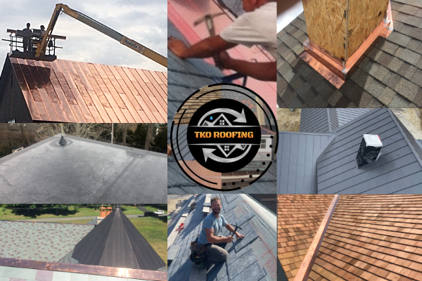 Roofing ServicesRoof Service Items