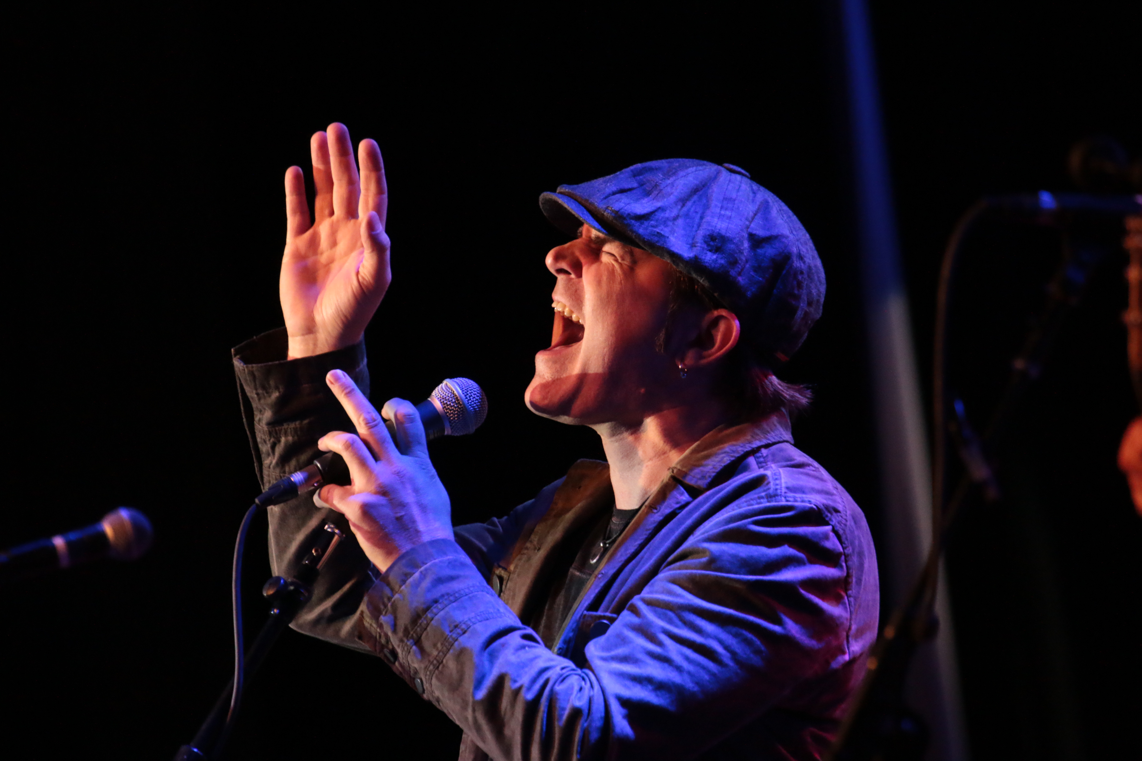 About | Ken Stacey Music | United States