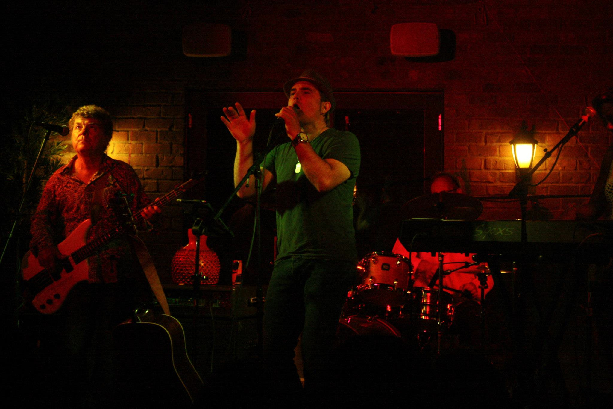 About | Ken Stacey Music | United States