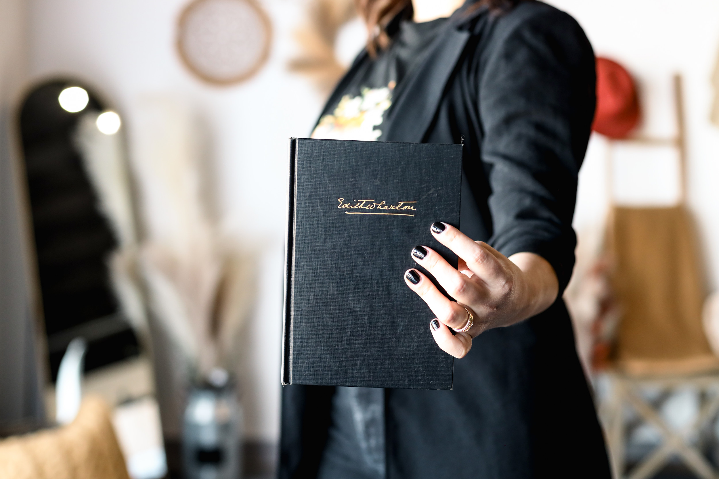 Gallery | Beautiful Book Looks
