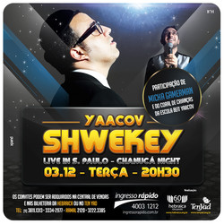 CONCERTS | Yaakov Shwekey