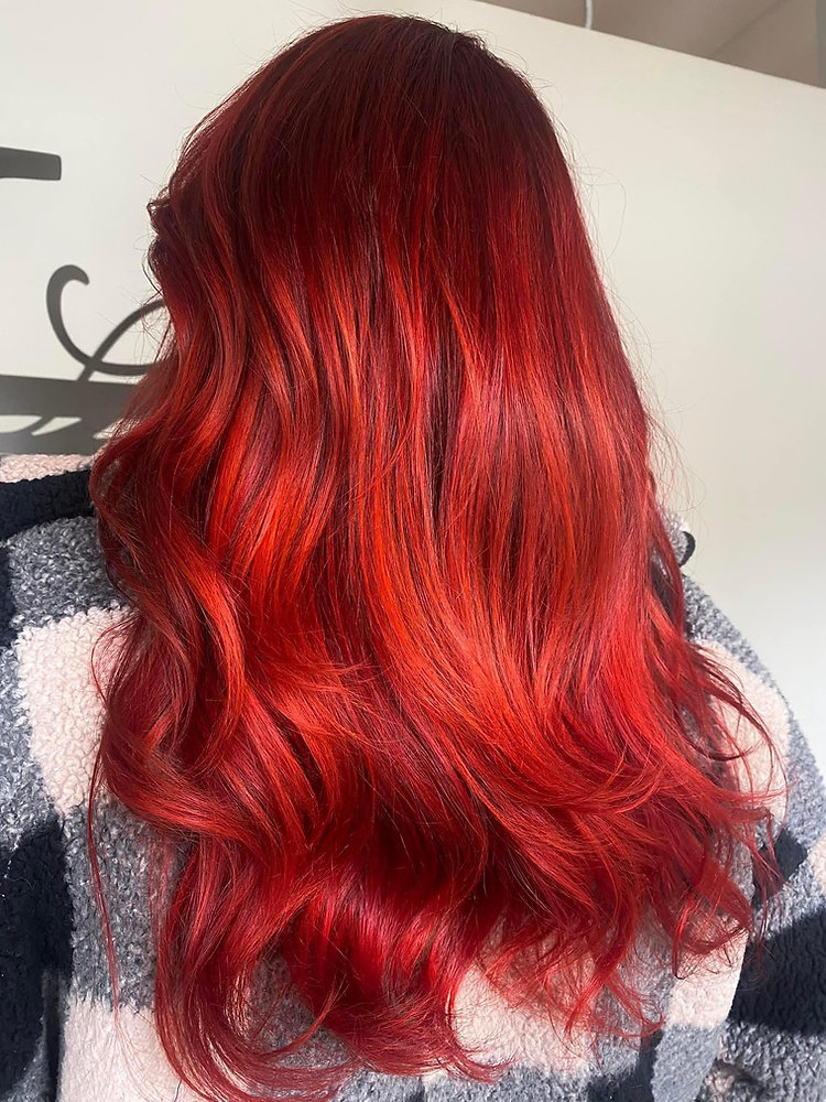 The Ultimate Guide to Red Hair Color: Choosing the Perfect Shade for You