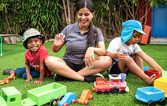 ABOUT | South Parramatta Granville Preschool