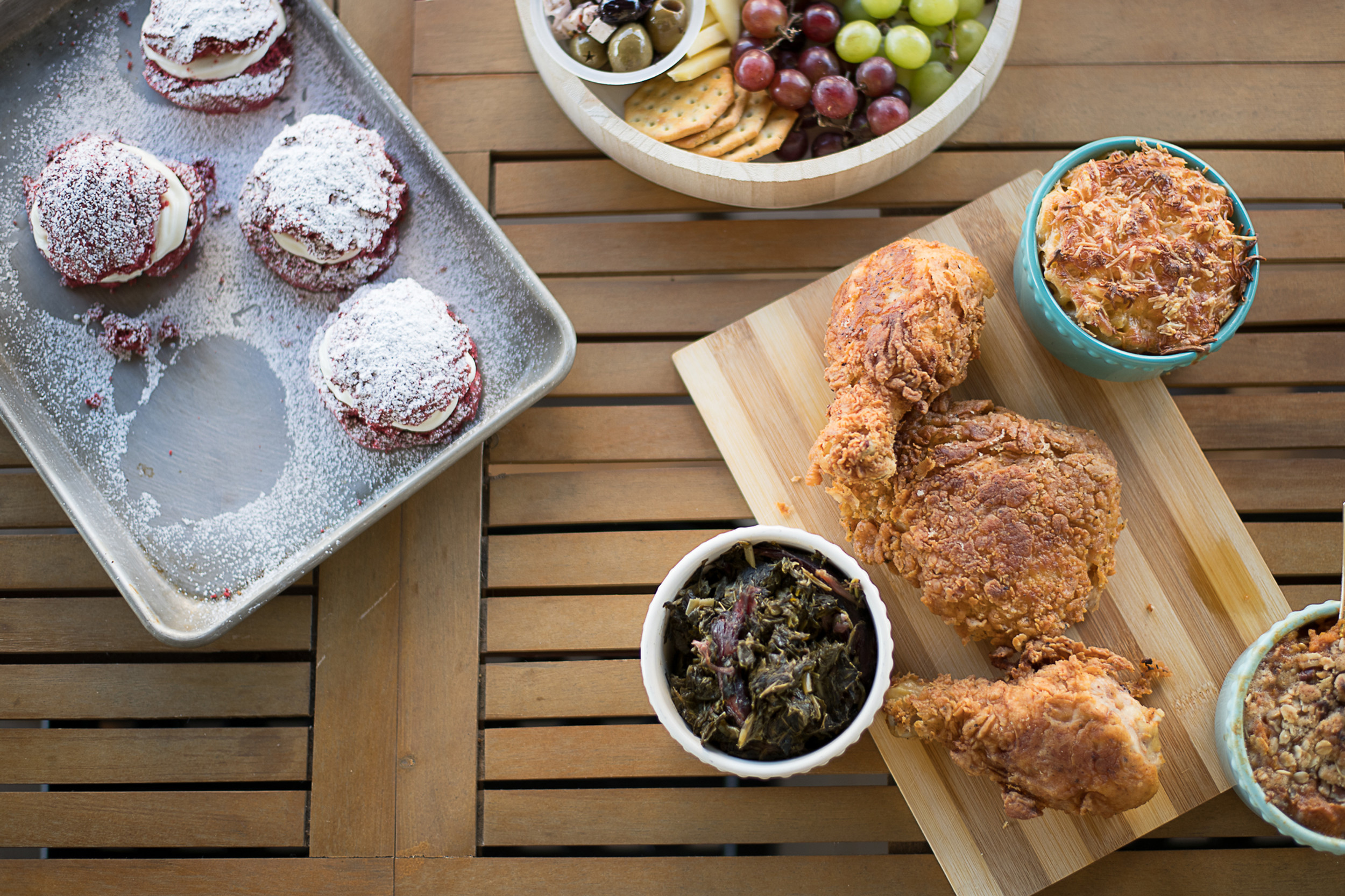 Services | CarolinaCookery