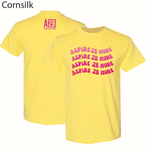 A2B GROOVY YELLOW | Aspire2b Hospitality