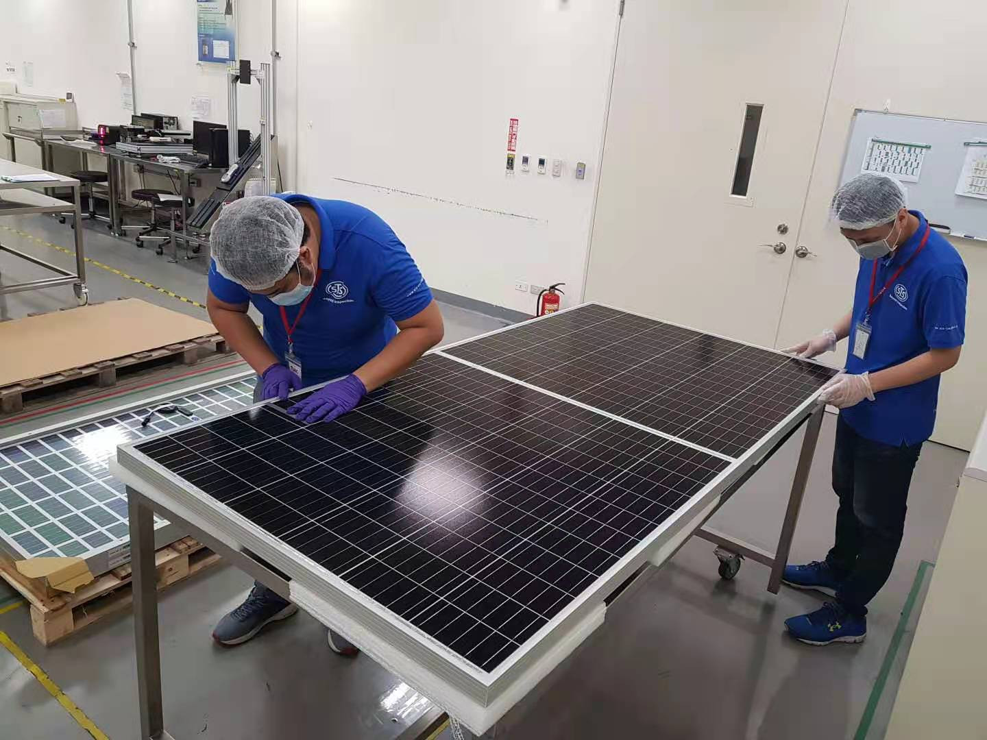 Home | SENERGY TECHNICAL SERVICES | Solar Inspection | STS | China and ...