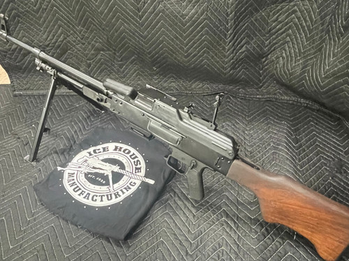 PKM/M84 | Ice House MFG LLC
