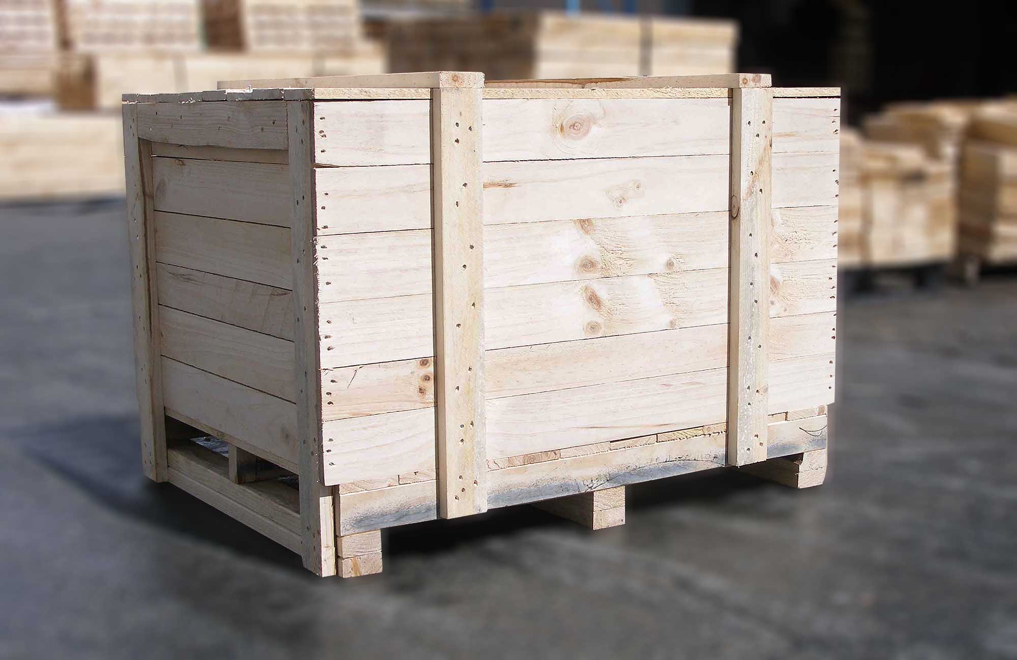 Timber Crates Melbourne| Wooden Crates Melbourne| Plywood Crates VIC