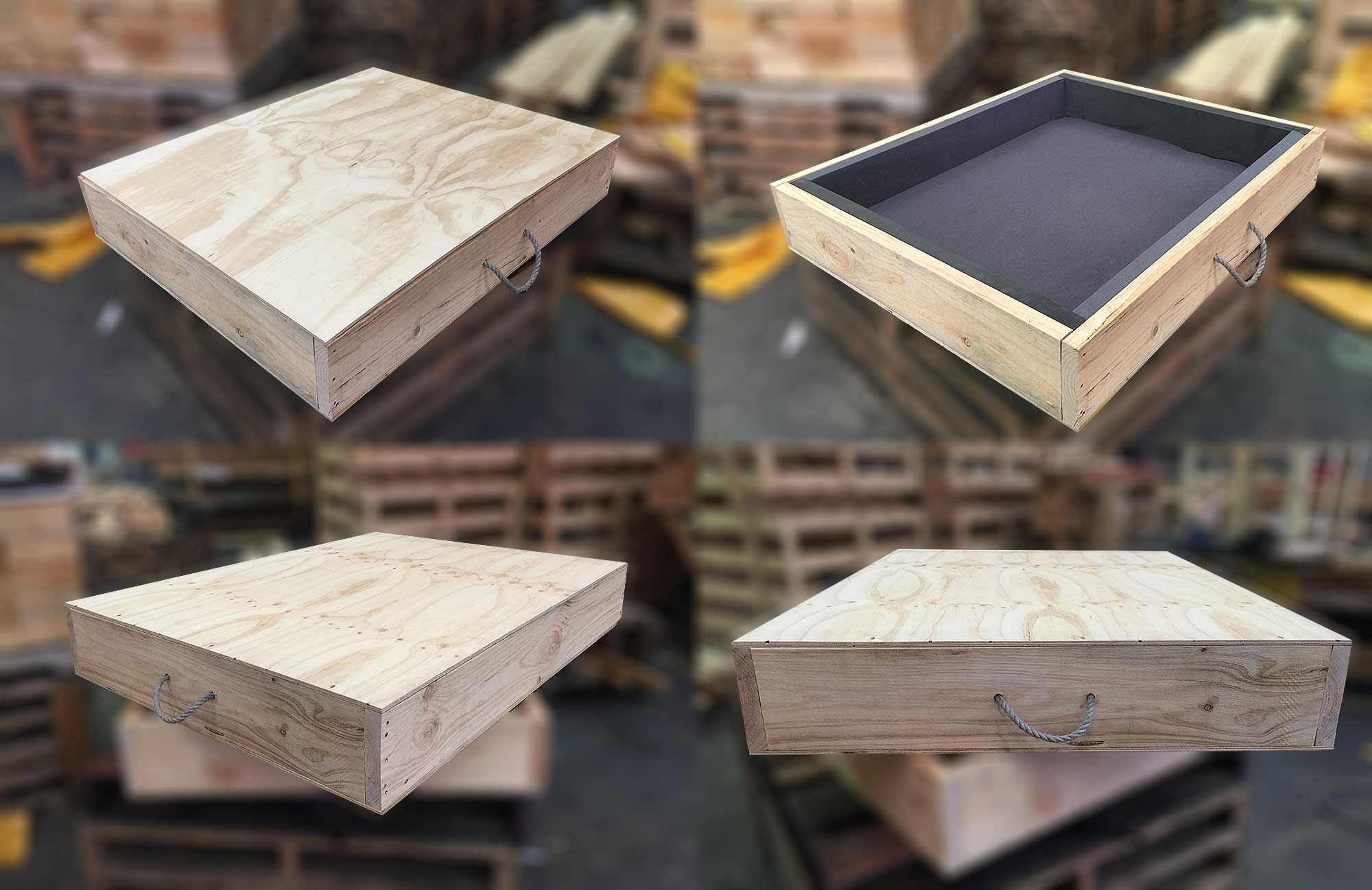 Timber Crates Melbourne| Wooden Crates Melbourne| Plywood Crates VIC