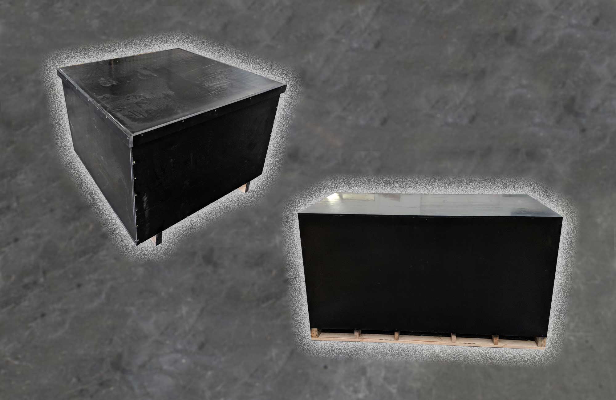 Timber Crates Melbourne| Wooden Crates Melbourne| Plywood Crates VIC