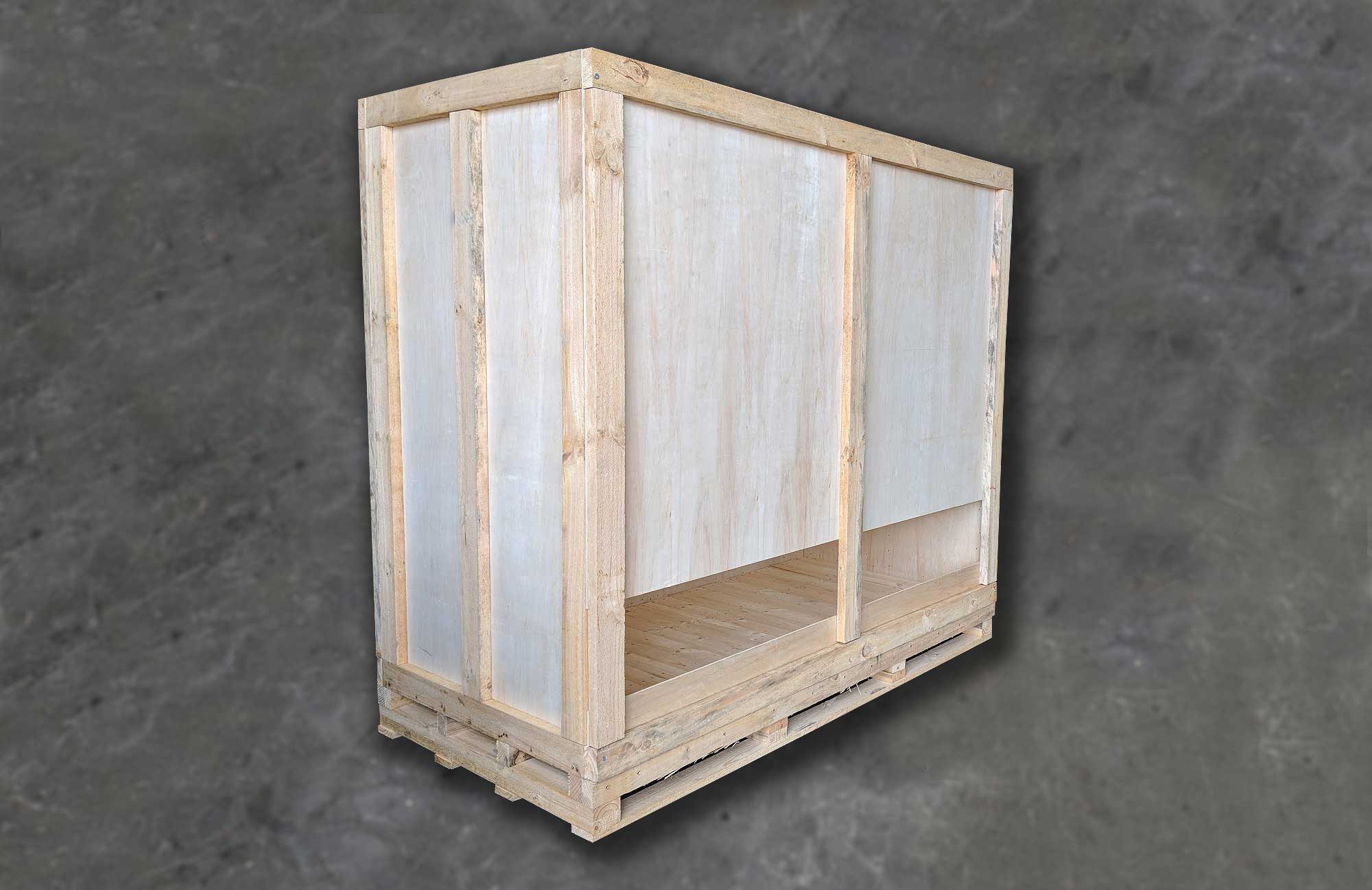 Timber Crates Melbourne| Wooden Crates Melbourne| Plywood Crates VIC