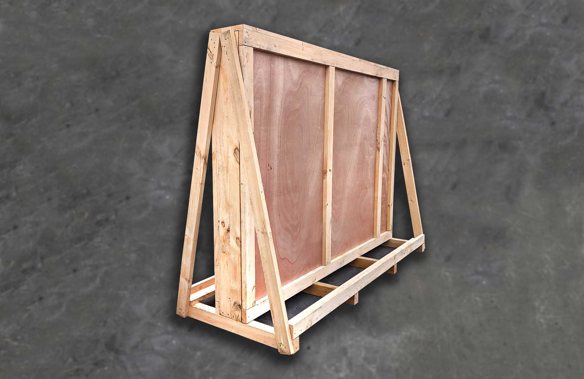 Timber Crates Melbourne| Wooden Crates Melbourne| Plywood Crates VIC