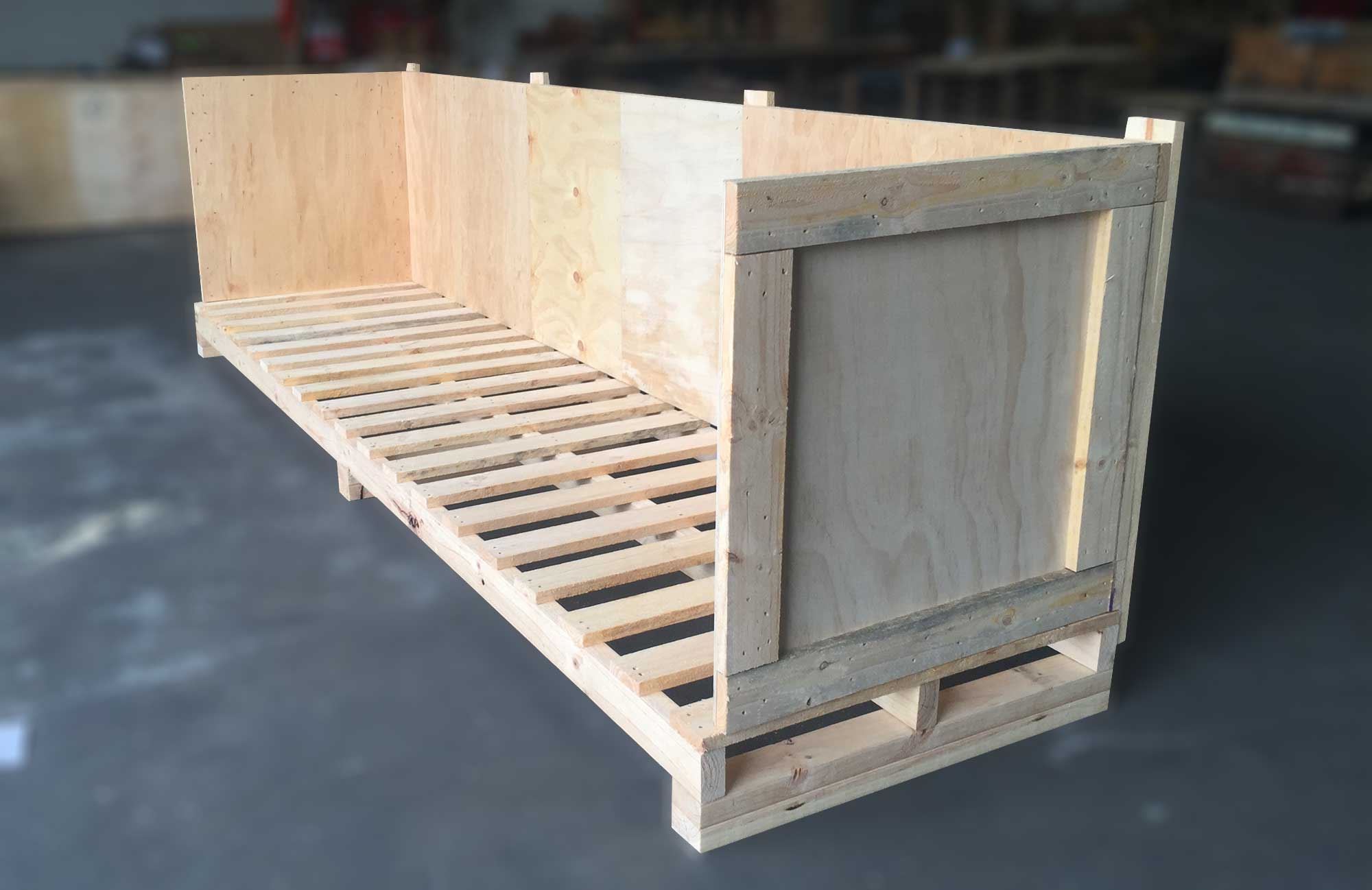Timber Crates Melbourne| Wooden Crates Melbourne| Plywood Crates VIC