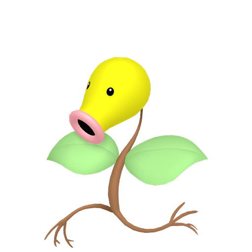 69: Bellsprout - Pokemon MMO 3D