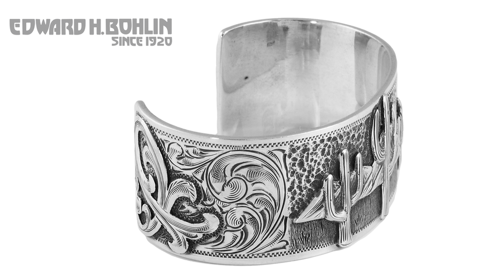Western jewelry - The Bohlin Company