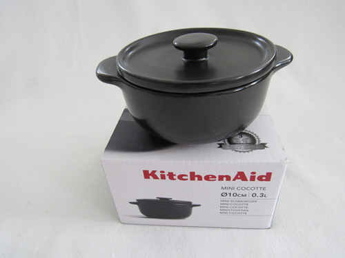 KitchenAid - Mini Cocotte - Bakeware with Lid | Fox and Noble