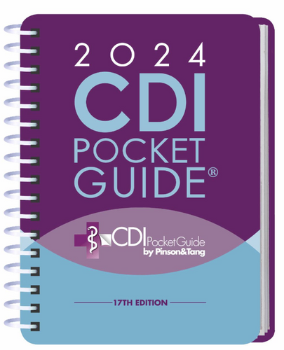 2024 CDI Pocket Guide® | rnlink