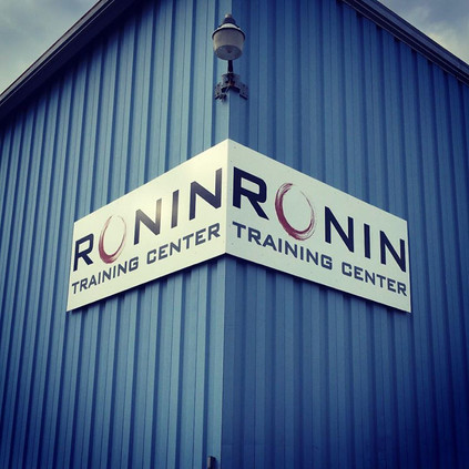 Home | Ronin Traing Center | Columbus, OH