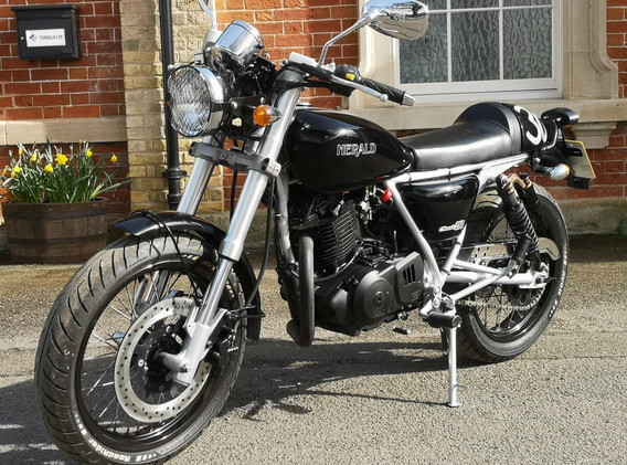 Herald Classic 250 | littlegreendragon