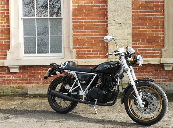 Herald Classic 250 | littlegreendragon
