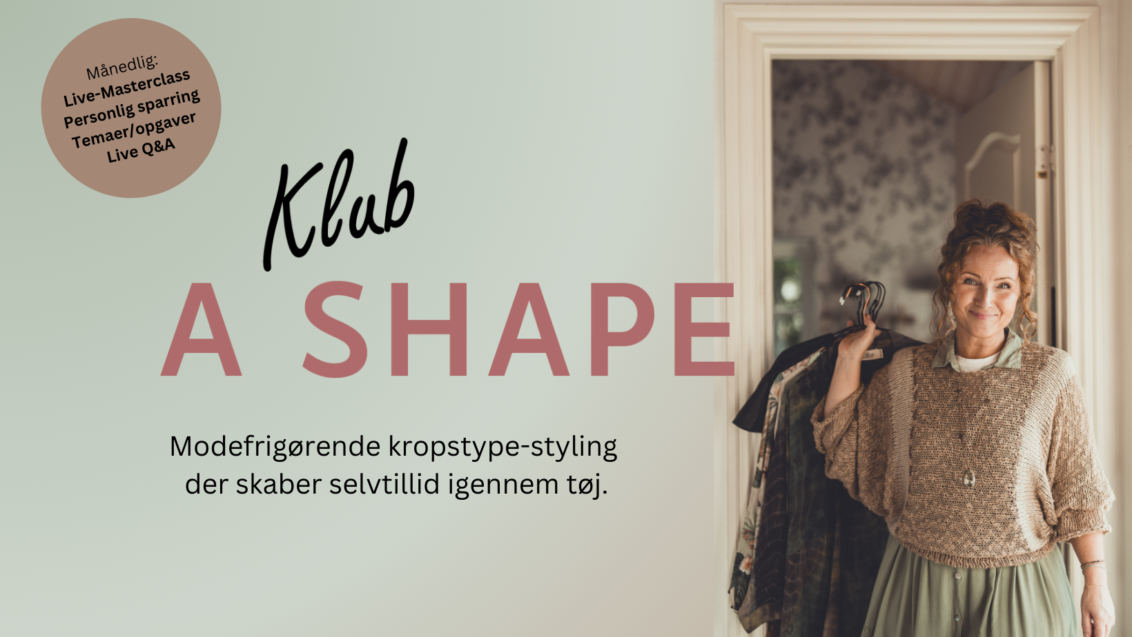 Klub A SHAPE | Ashape