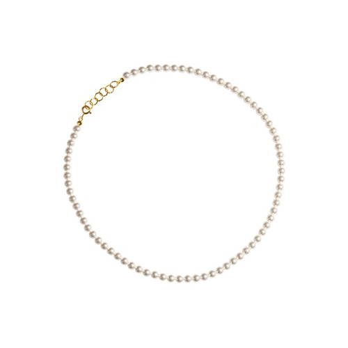 Only Pearls 6mm Necklace | Levoir Jewelry