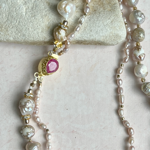 The Ruby Connection | Pax Stones