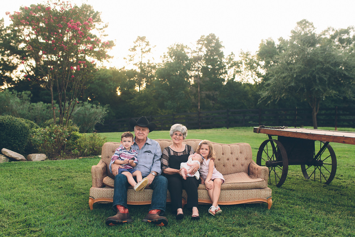 THE MAGNOLIA STUDIO | Shoults Family