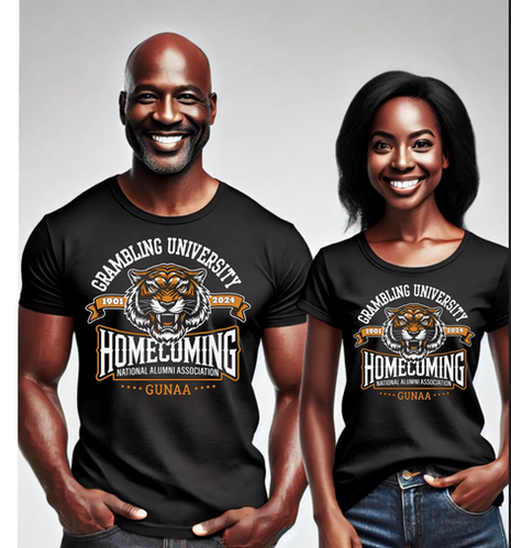 Collector's Homecoming T-Shirts | GUNAA, INC.