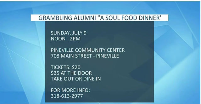 GUNAA Alexandria Chapter