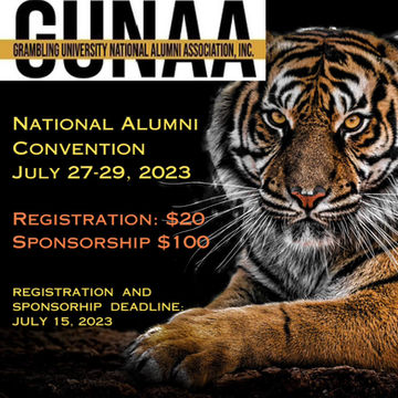 GUNAA NATIONAL ALUMNI CONVENTION