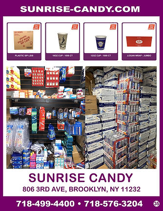 Home | SUNRISE CANDY