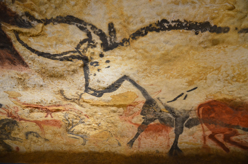 WHY IT MAKES SO MUCH SENSE TO REPRESENT PREHISTORIC CAVE ART IN VIRTUAL ...
