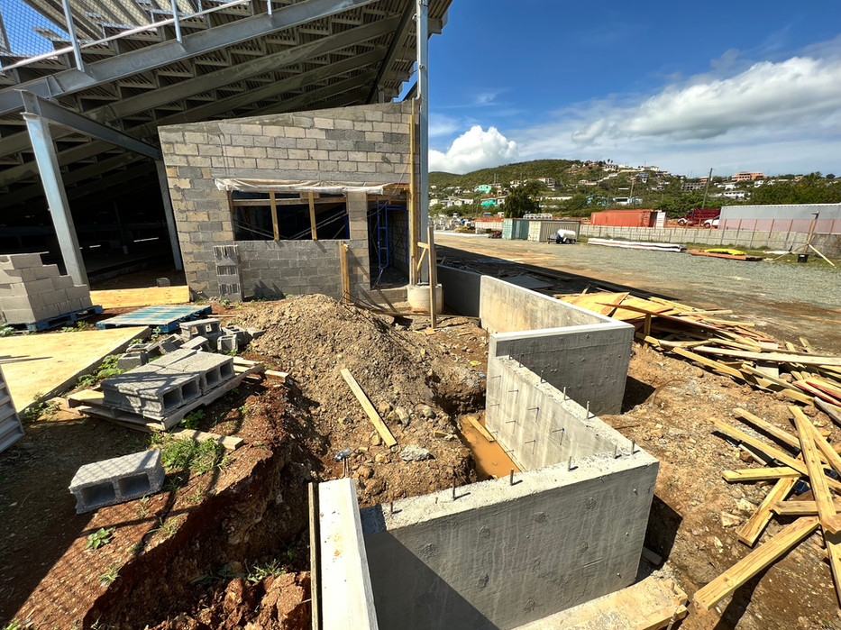 Clinton E. Phipps Sr. Racetrack on St. Thomas | Southland Gaming of the ...