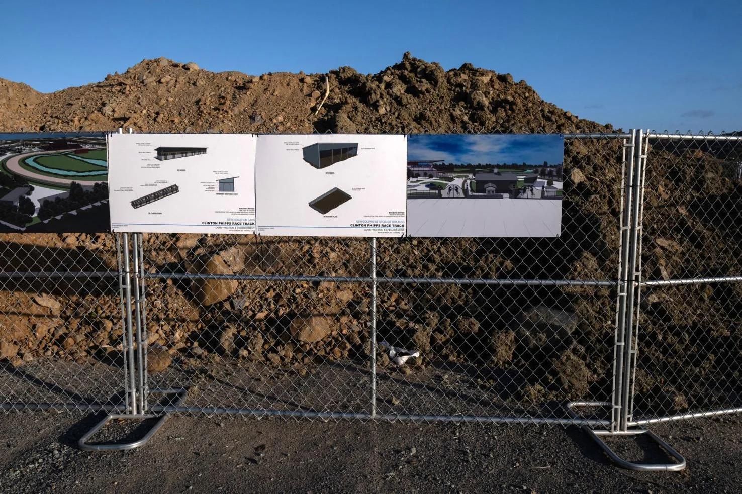 Clinton E. Phipps Racetrack on St. Thomas | Southland Gaming of the ...