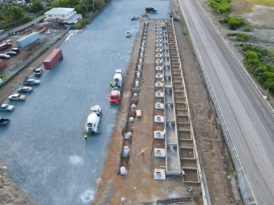 Clinton E. Phipps Sr. Racetrack on St. Thomas | Southland Gaming of the ...