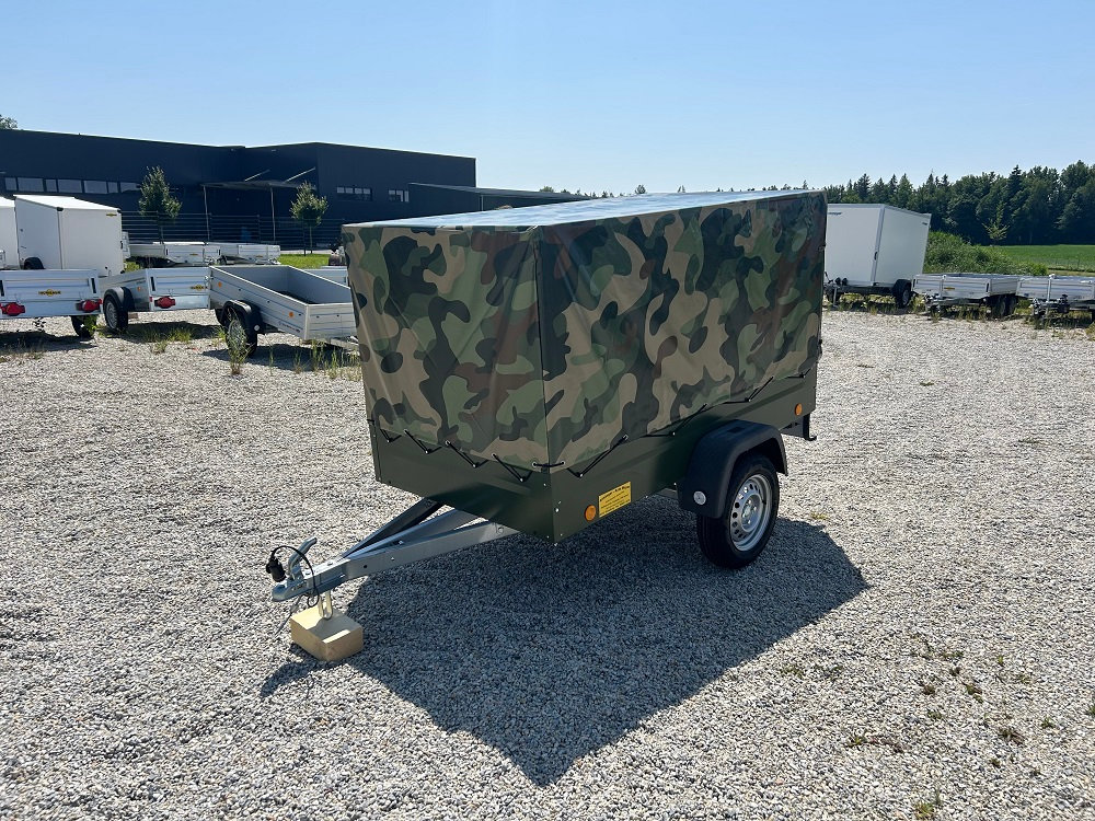 TL-EU 2 GRÜN mit Hochplane