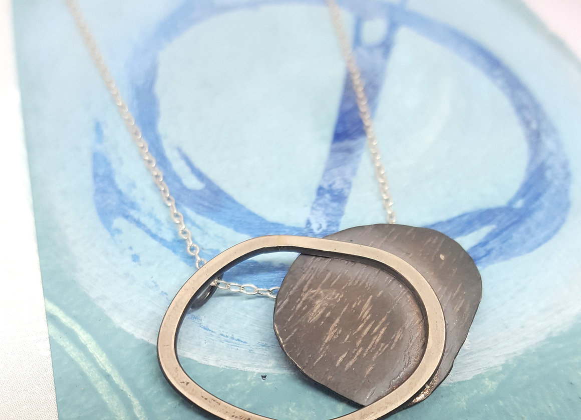 Shadow Pendant | alyspowerjewellery