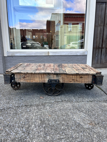 Factory Cart | Southern Accents