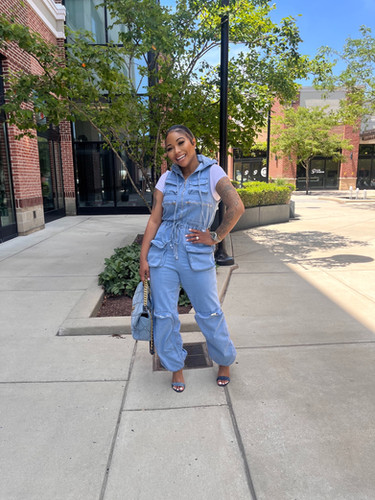 Ryan Denim Jumpsuit | www.itsmalacka.com