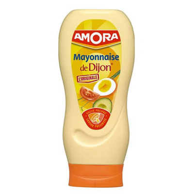 Mayonesa de Dijon Amora 235gr | Tienda ONLINE Lonpre