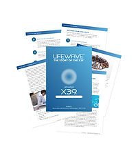 Wearable Stem Cell Technology | X39 Patch